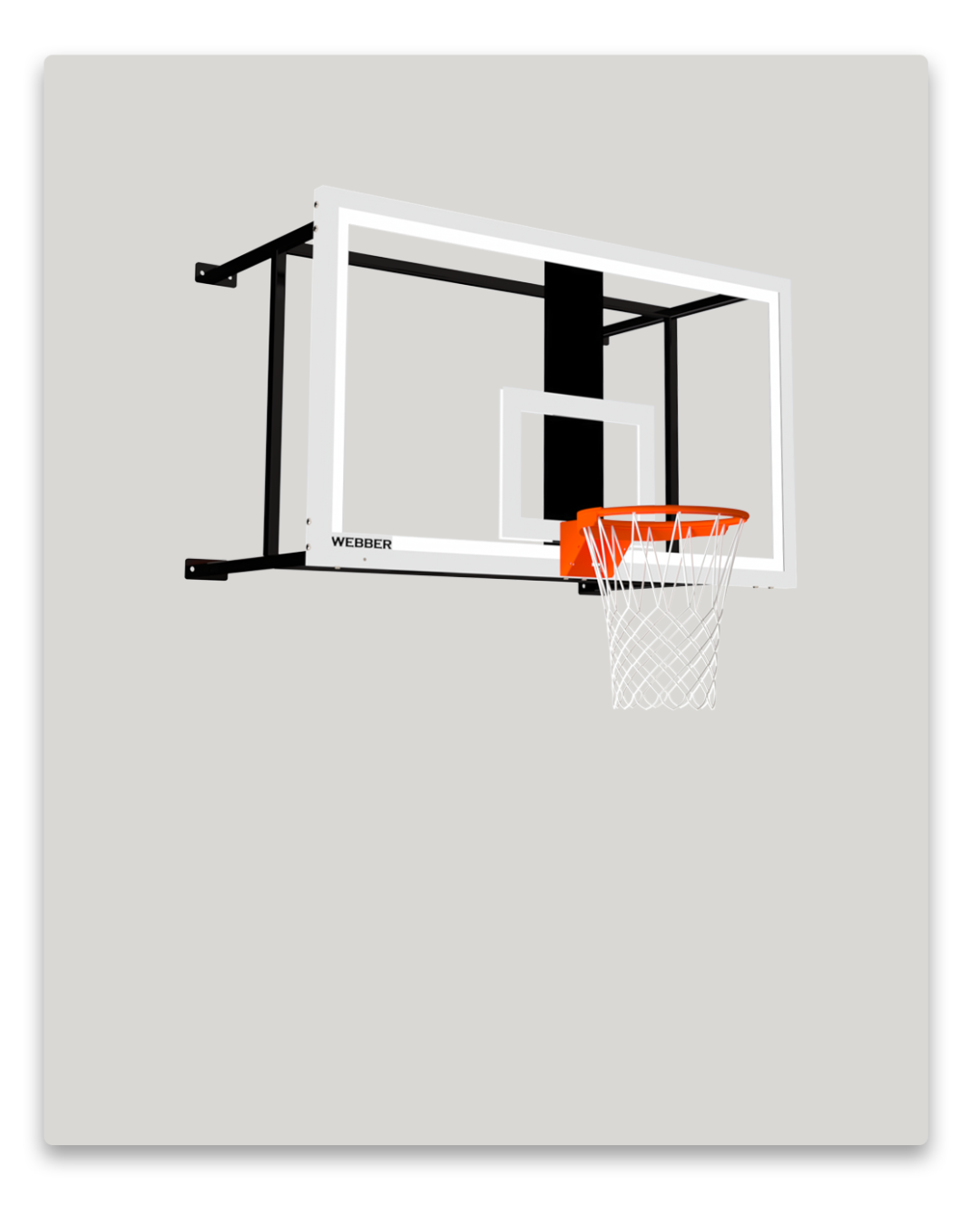 Jump Shot Hoop - Webber Engineering