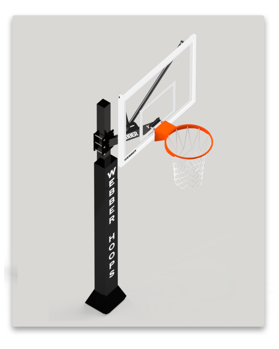 Layup Hoop - Webber Engineering