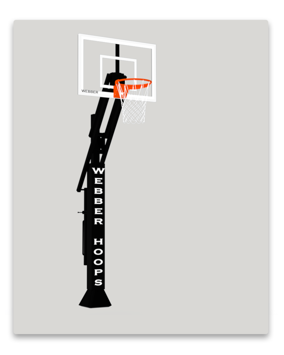 Swish Hoop - Webber Engineering