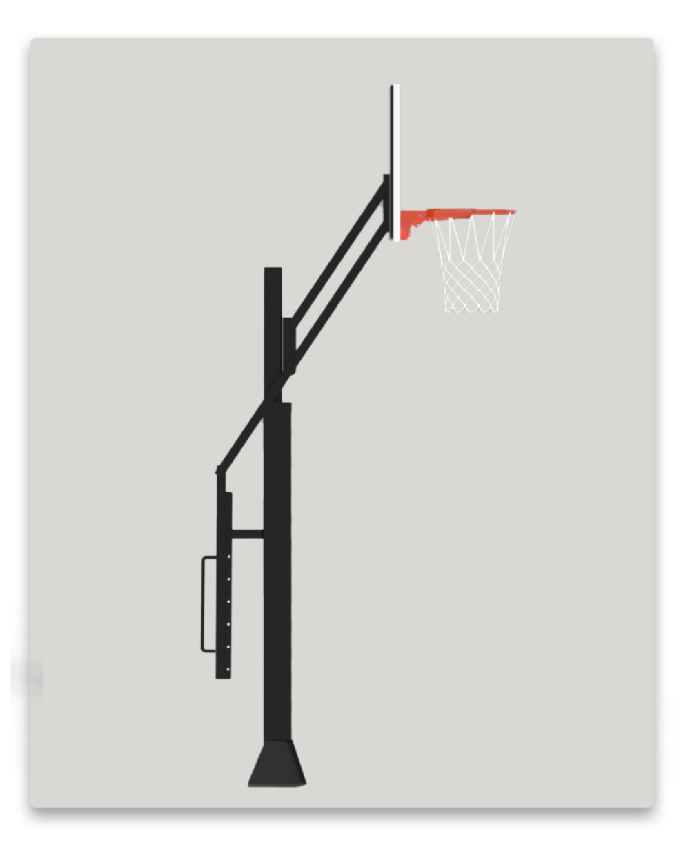 Swish Hoop - Webber Engineering