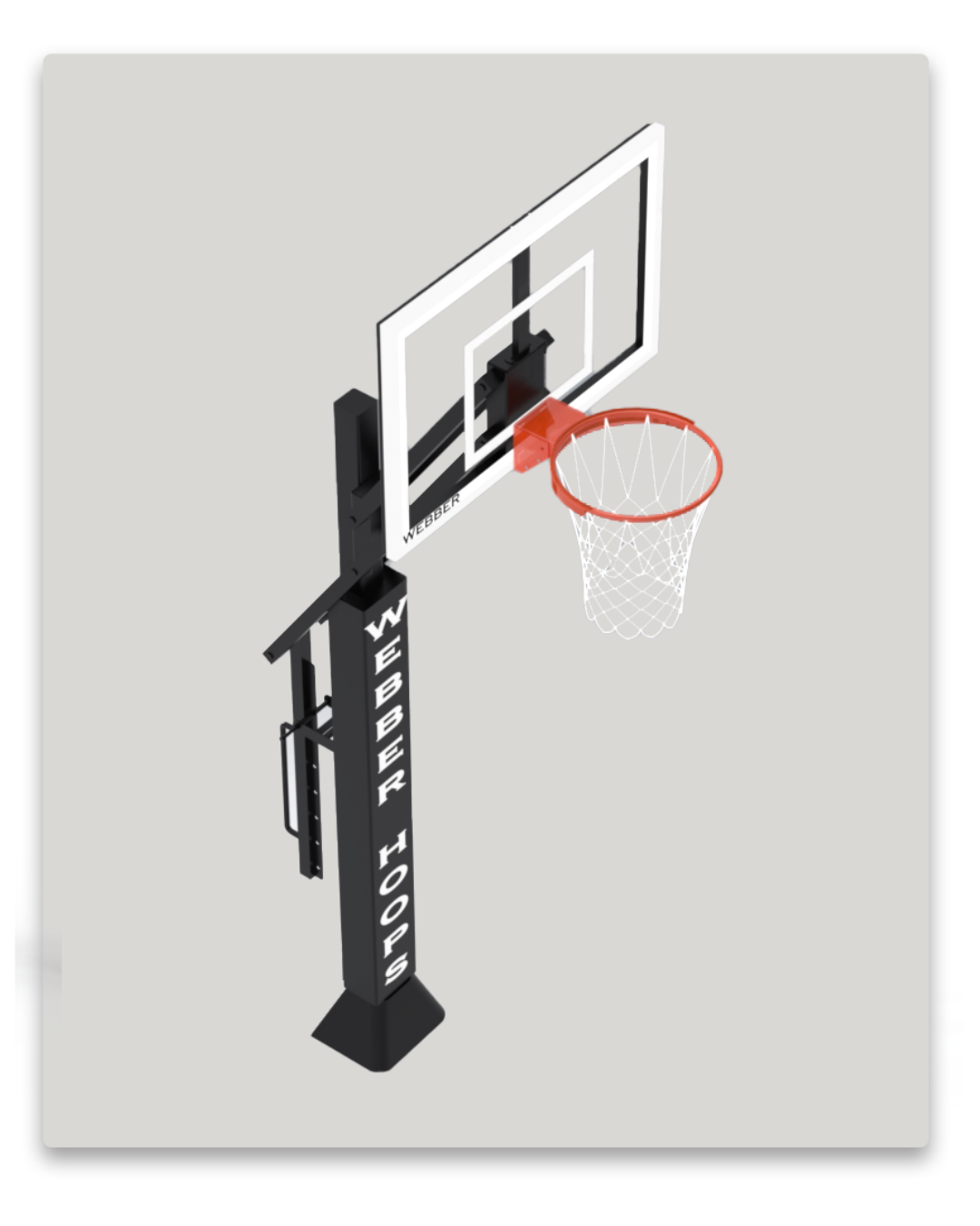 Swish Hoop - Webber Engineering